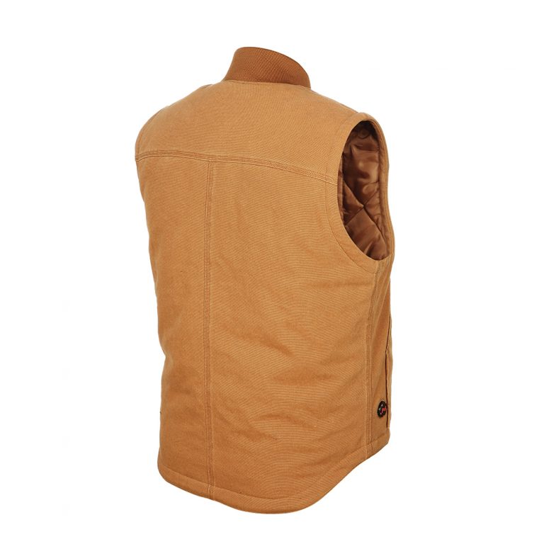 FOREMAN VEST - SouthernX Tough - Work, motorbike clothing playwear
