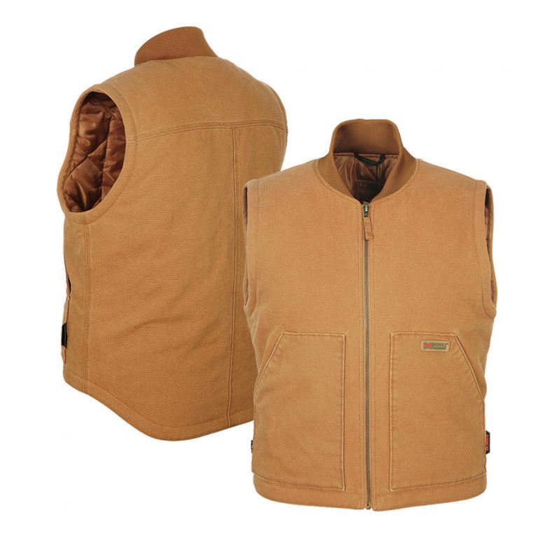 FOREMAN VEST - SouthernX Tough - Work, motorbike clothing playwear